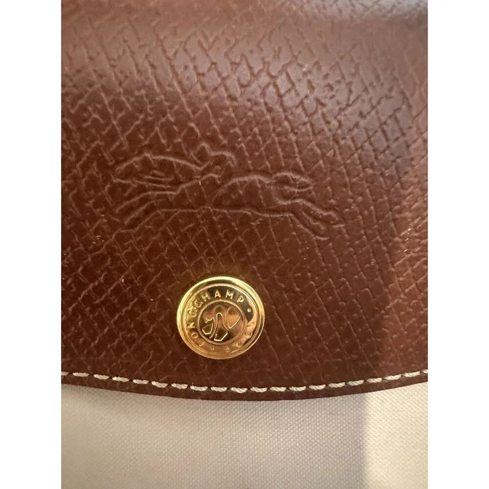 Longchamp | Bags | Longchamp Le Pliage Tote Bag Large Beige | Poshmark